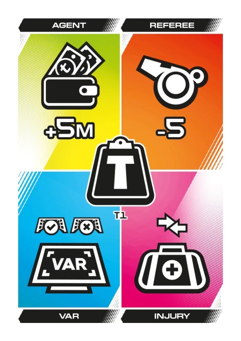 Album na Karty Piłkarskie Match Attax 2025/26 | karteina.pl